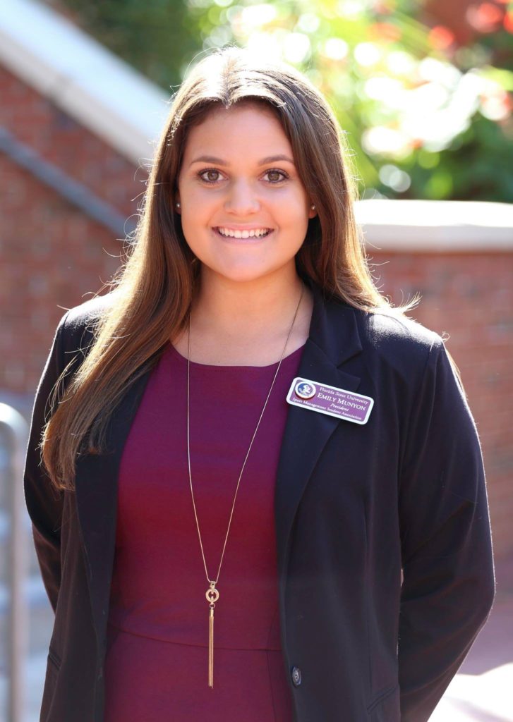 FSU Interns « Biletnikoff Award